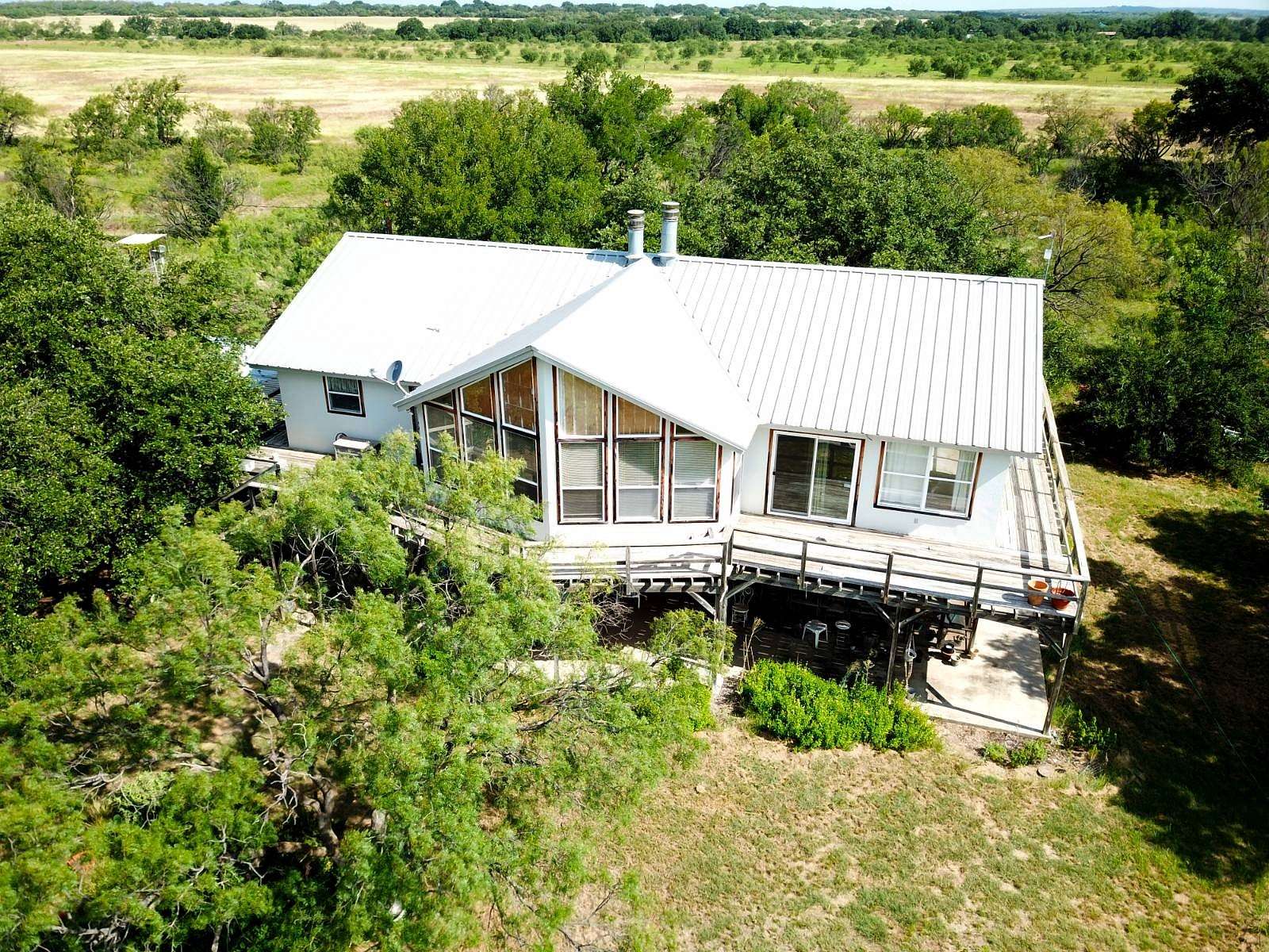 100 Acres of Land with Home for Sale in Lohn, Texas - LandSearch