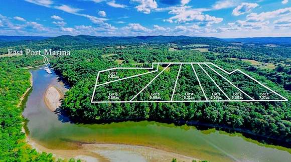 7.37 Acres of Land for Sale in Alpine, Tennessee - LandSearch
