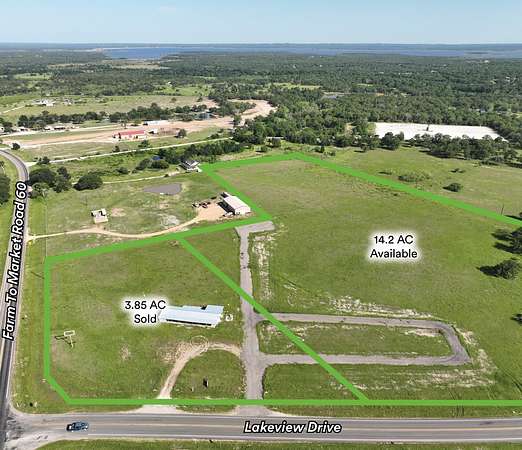 18 Acres of Recreational Land for Sale in Somerville, Texas - LandSearch