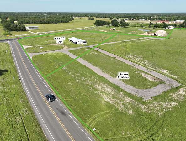 18 Acres of Recreational Land for Sale in Somerville, Texas - LandSearch