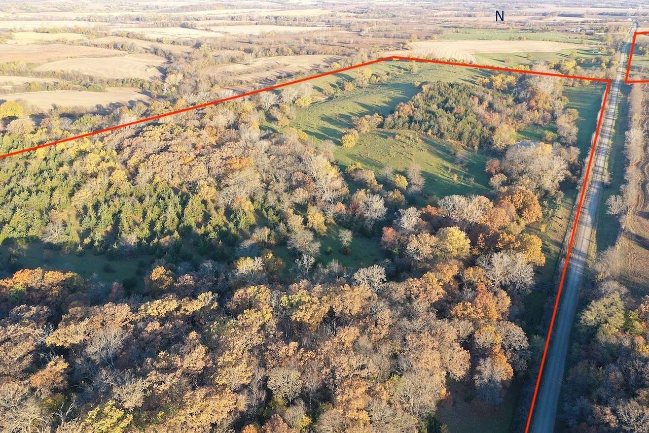 80 Acres of Recreational Land & Farm for Sale in Blockton, Iowa ...