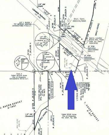 1.58 Acres of Land for Sale in Grapevine, Texas - LandSearch