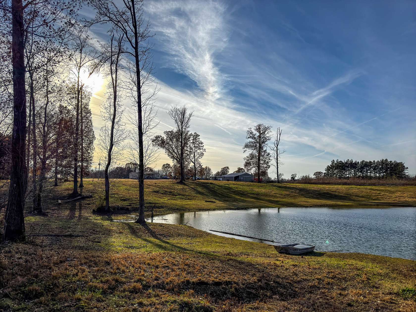 57 Acres of Recreational Land with Home for Sale in Ripley, Tennessee ...