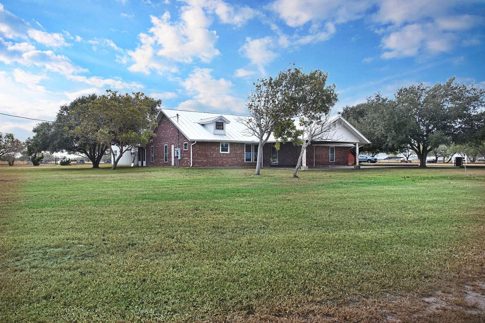 63.1 Acres of Land with Home for Sale in Odem, Texas - LandSearch
