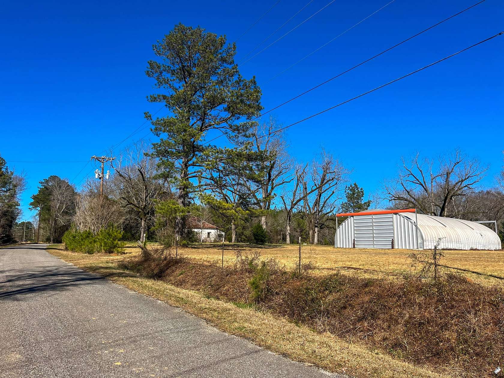 237 Acres of Recreational Land for Sale in Shubuta, Mississippi ...