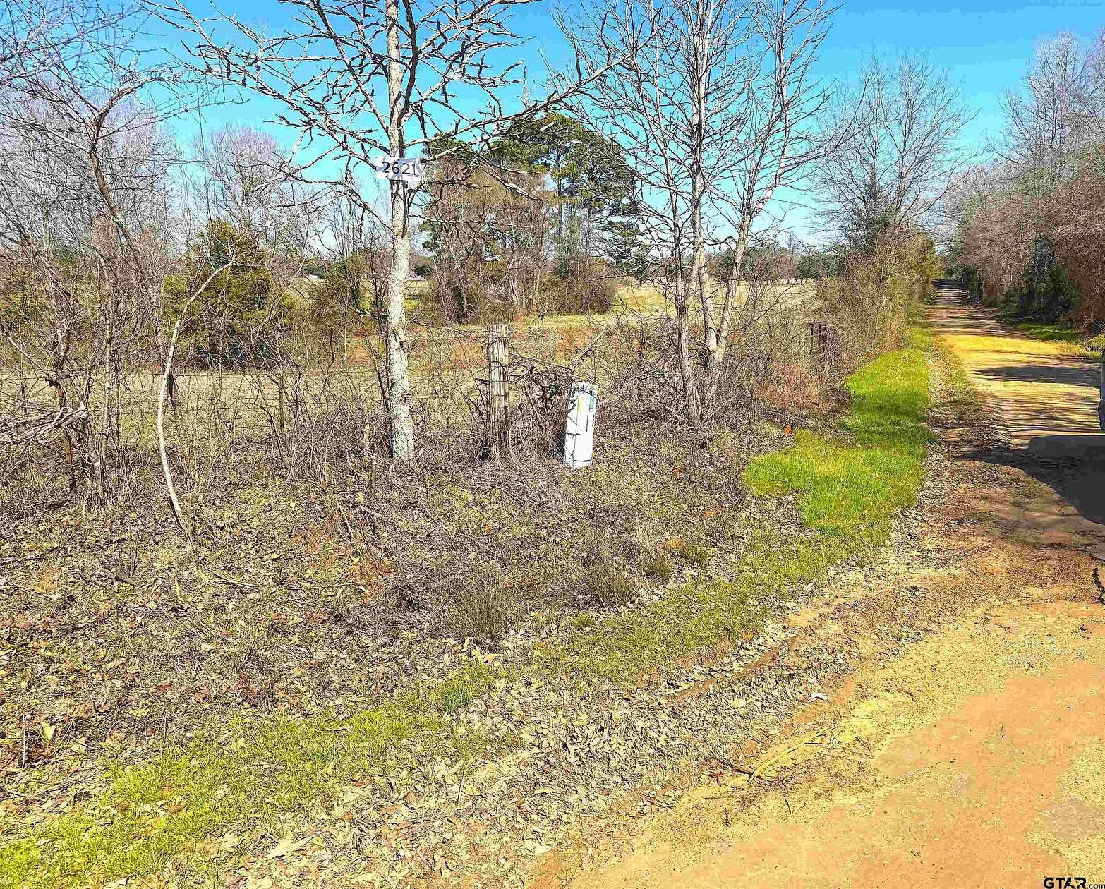 11.6 Acres of Land for Sale in Hughes Springs, Texas - LandSearch