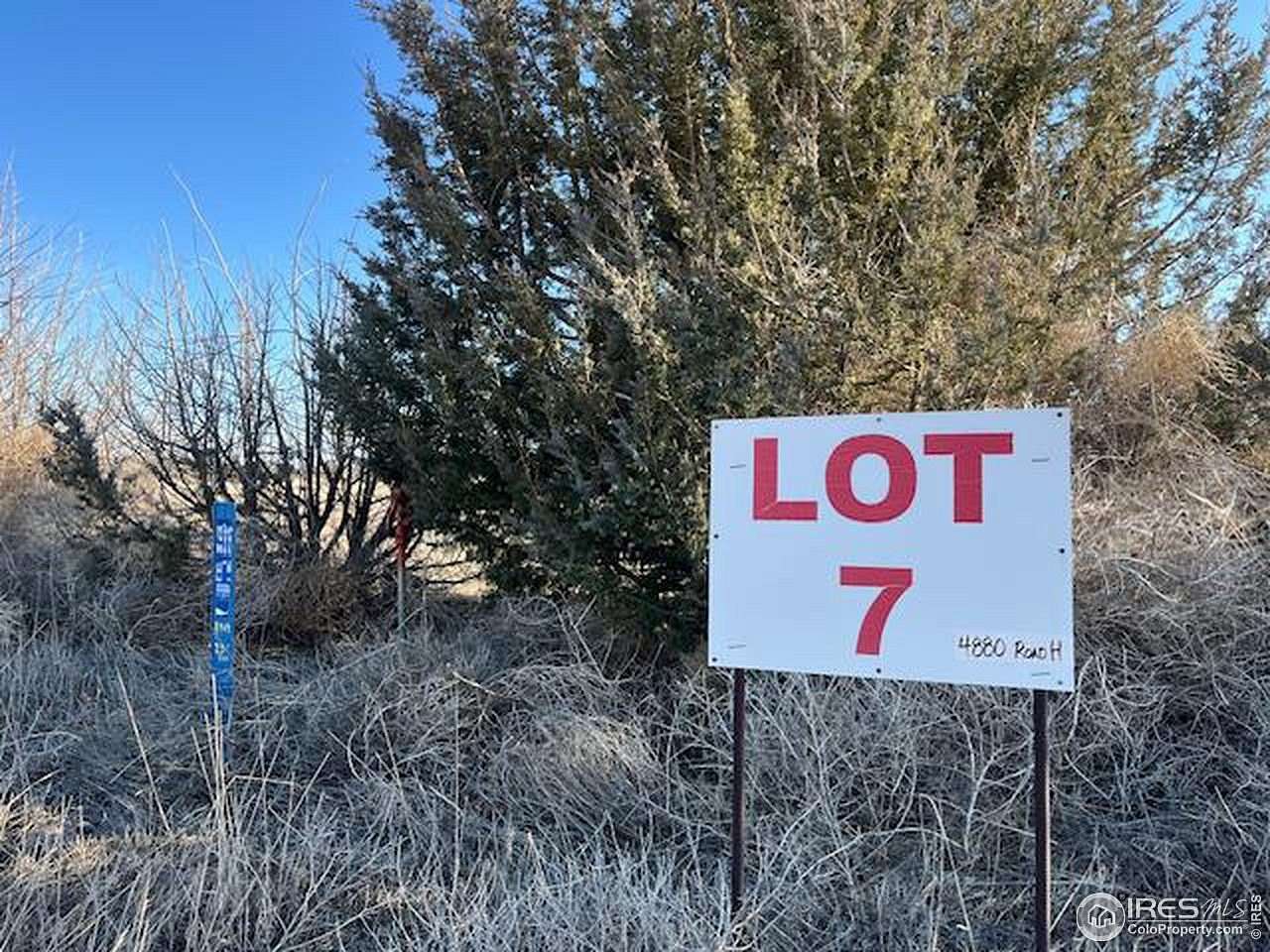 2.27 Acres of Residential Land for Sale in Wiggins, Colorado - LandSearch