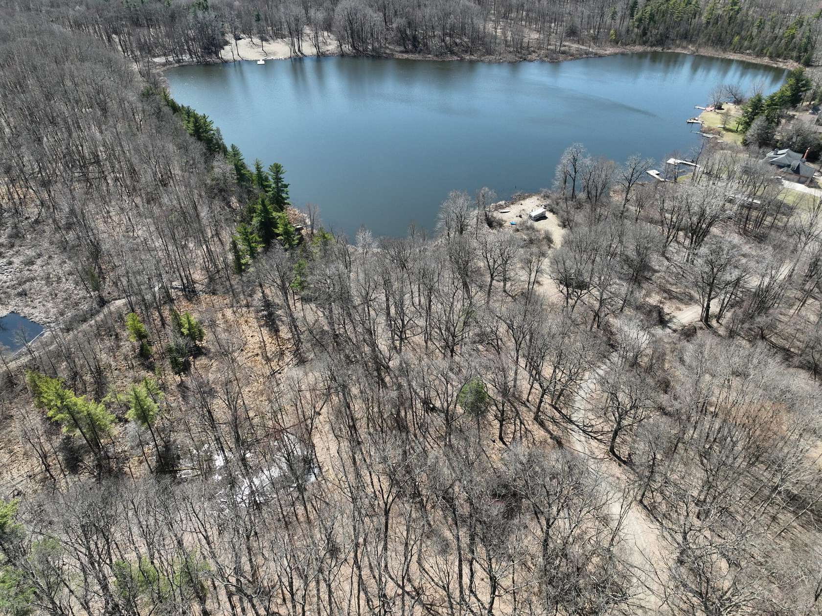 62 Acres of Recreational Land for Sale in Dryden, Michigan - LandSearch