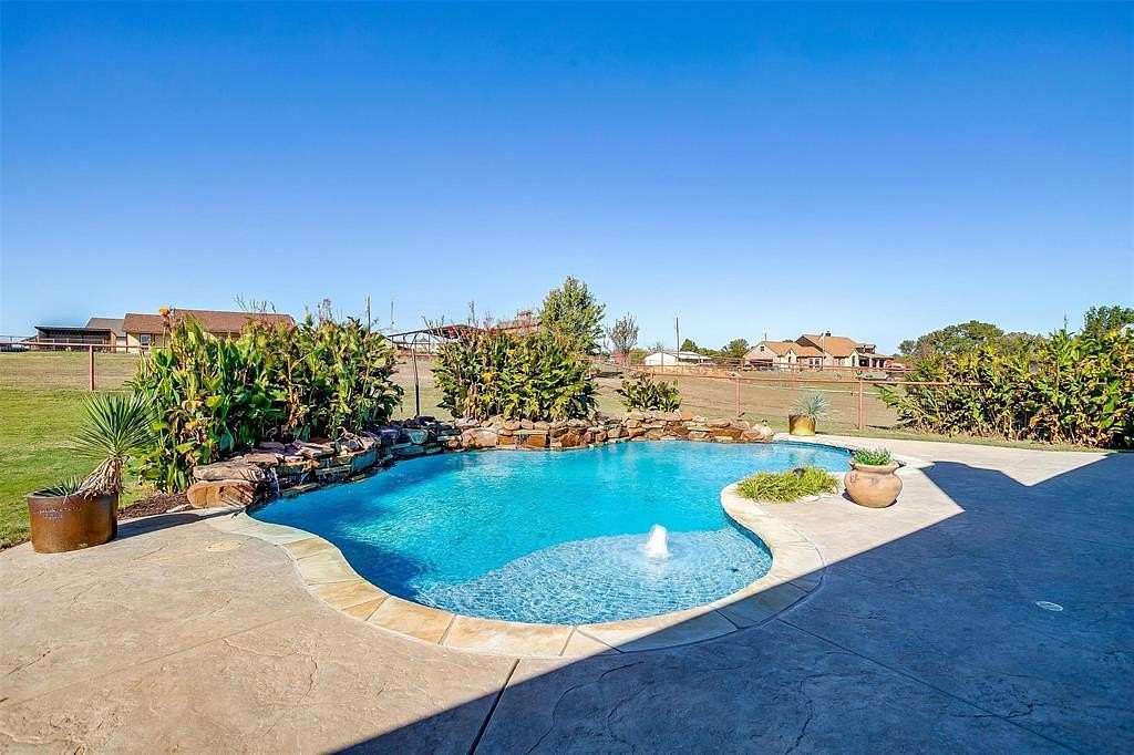 2 Acres of Residential Land with Home for Sale in Springtown, Texas ...