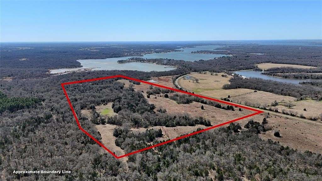 84.5 Acres of Land for Sale in Malakoff, Texas - LandSearch