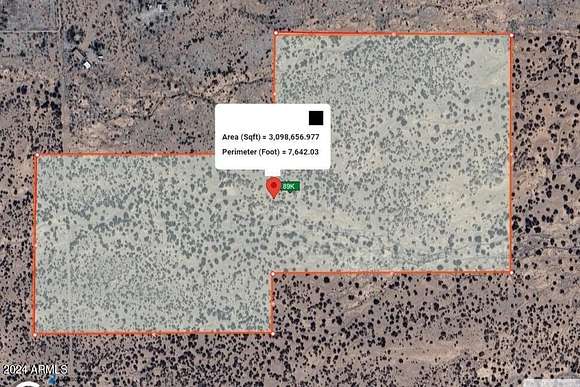70.8 Acres of Land for Sale in McNeal, Arizona - LandSearch