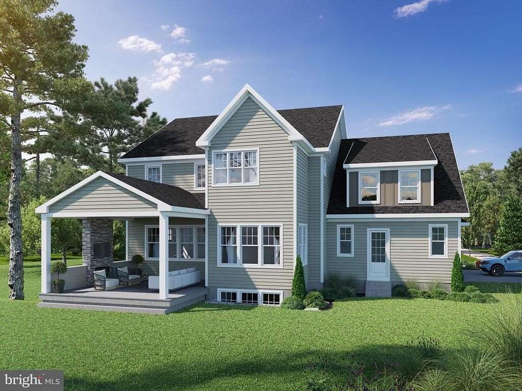 1.55 Acres of Residential Land with Home for Sale in Wayne ...