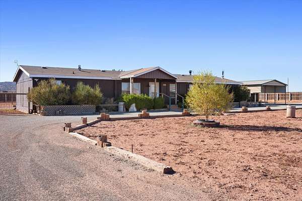 1.5 Acres of Residential Land with Home for Sale in Laguna, New Mexico - LandSearch