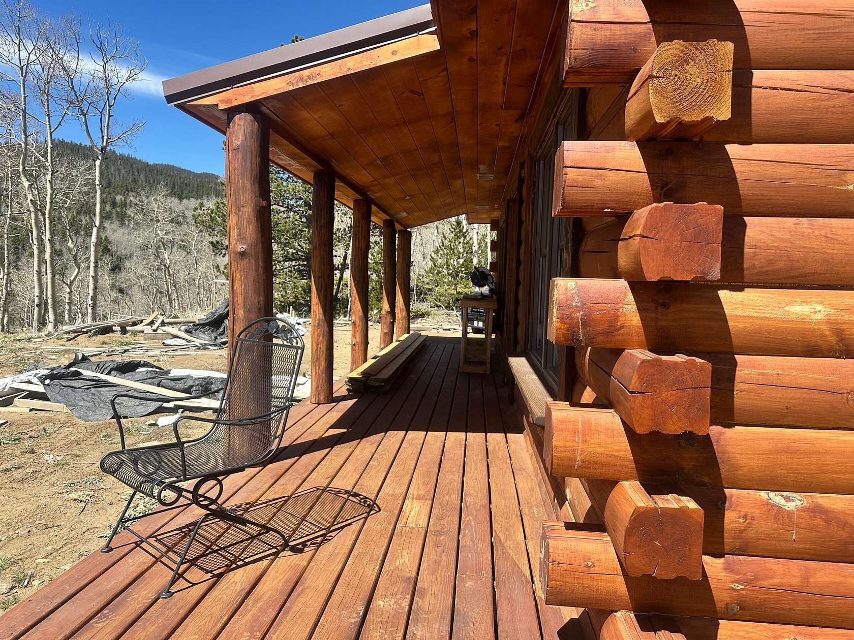 35.1 Acres of Recreational Land with Home for Sale in Wetmore, Colorado ...