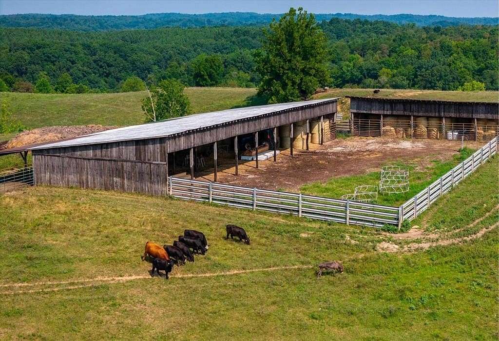 58 Acres of Recreational Land & Farm for Sale in Scottown, Ohio ...