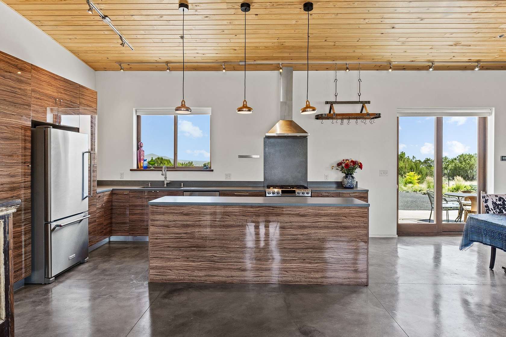 39.6 Acres of Recreational Land with Home for Sale in Cerrillos, New ...