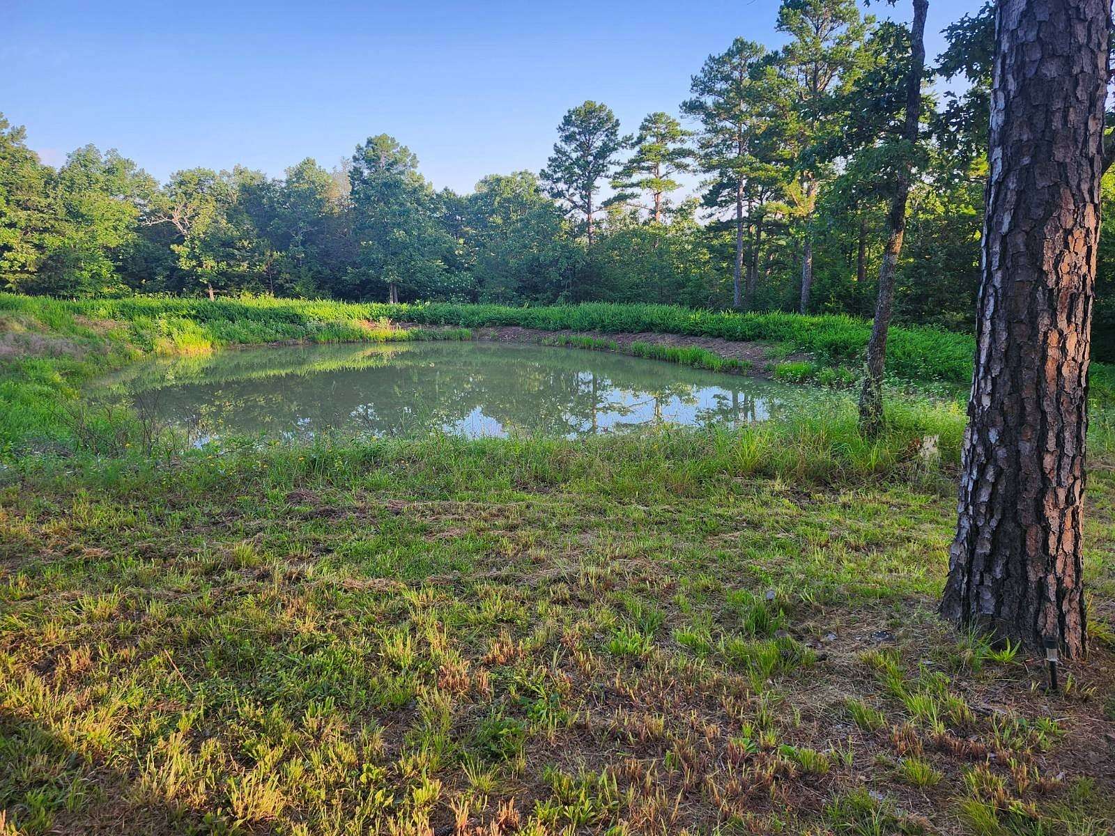 12.8 Acres of Recreational Land for Sale in Wister, Oklahoma - LandSearch