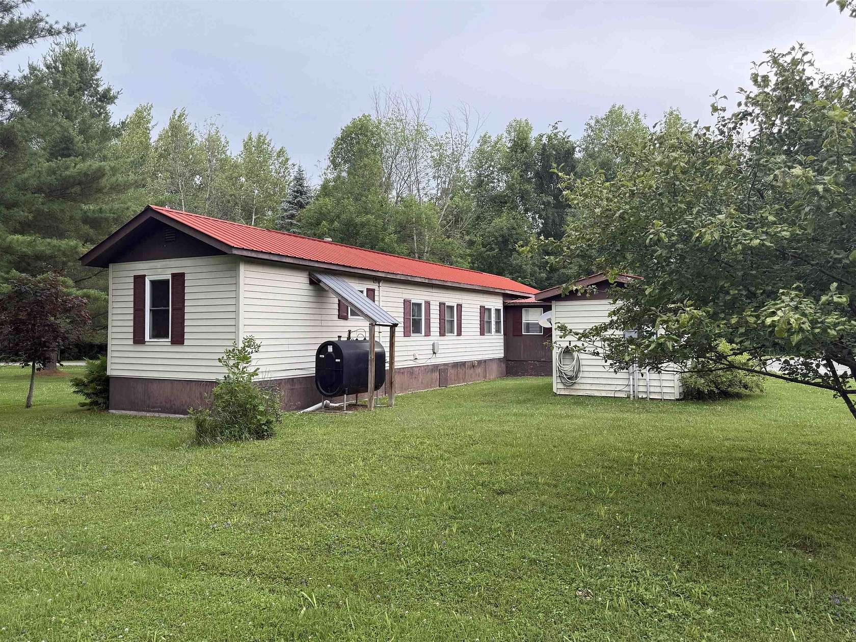 4.1 Acres of Residential Land with Home for Sale in Chase Mills, New ...