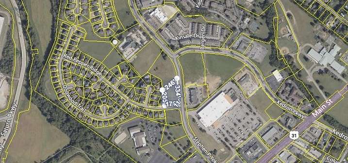 1.24 Acres of Commercial Land for Sale in Spring Hill, Tennessee ...