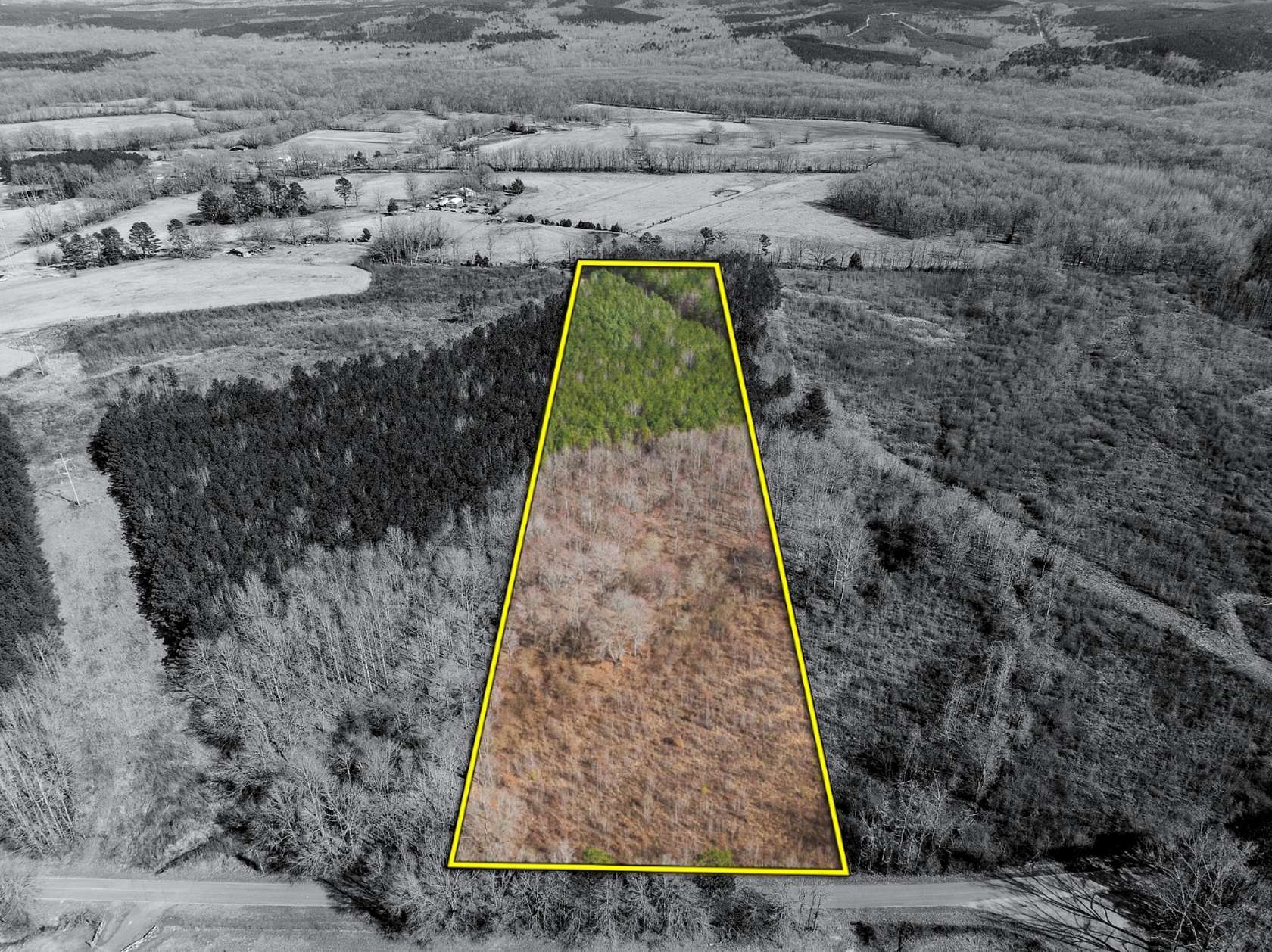 8.16 Acres of Residential Land for Sale in Michie, Tennessee - LandSearch