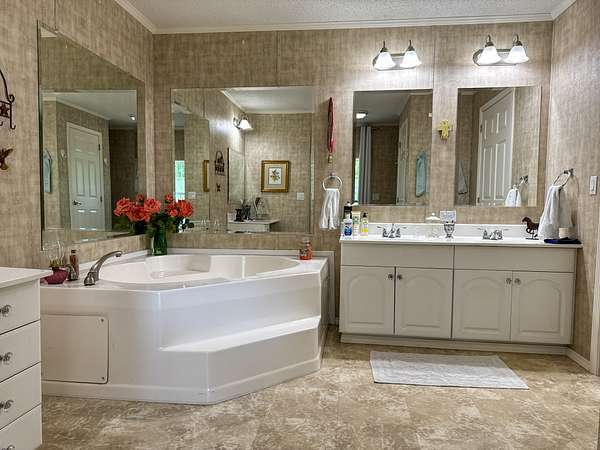 306 Acres of Land with Home for Sale in Ramer, Tennessee - LandSearch