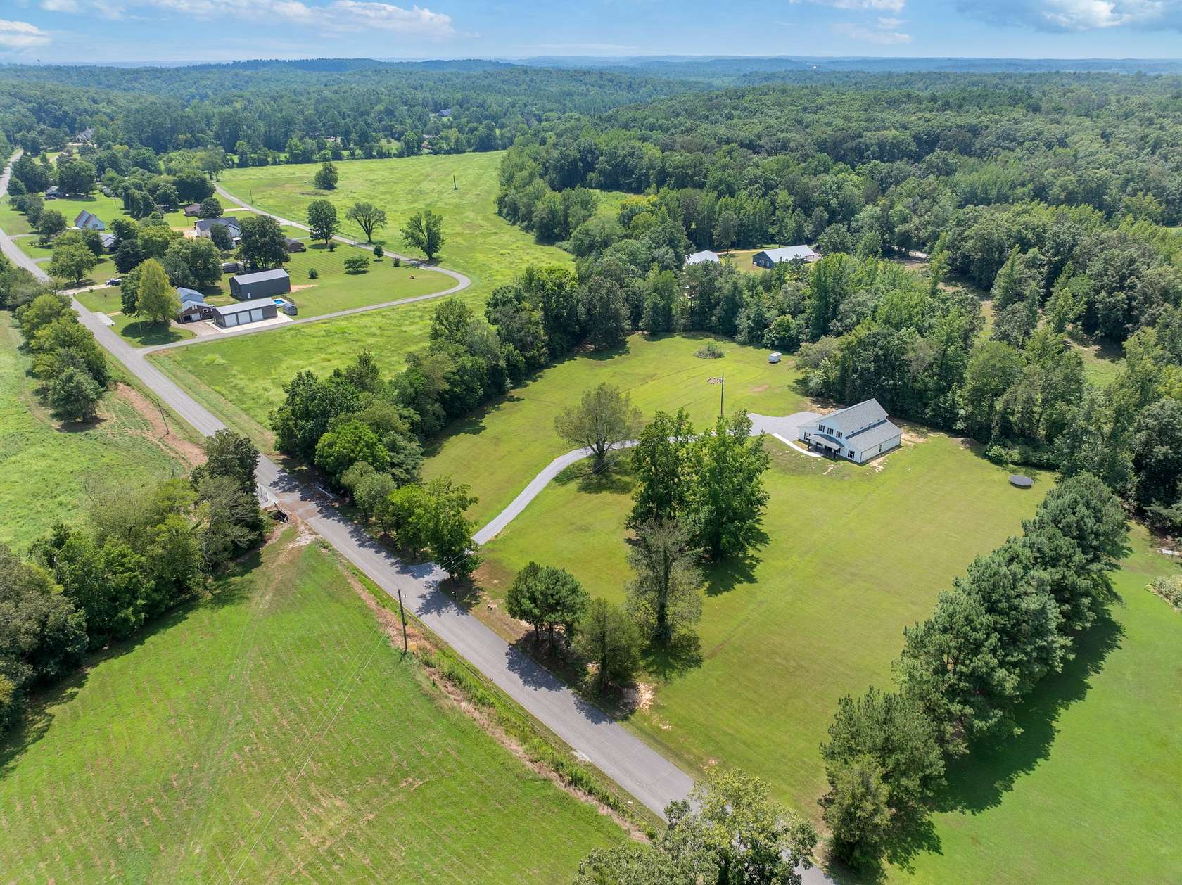 5 Acres of Residential Land with Home for Sale in Parsons, Tennessee ...
