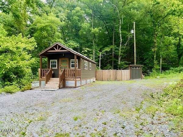 Sevierville, TN Tiny Homes With Land for Sale - 13 Properties - LandSearch