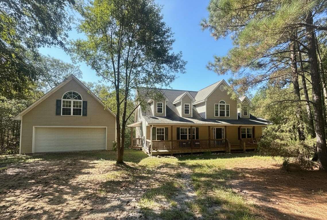 75.4 Acres of Land with Home for Sale in Trion, Georgia - LandSearch