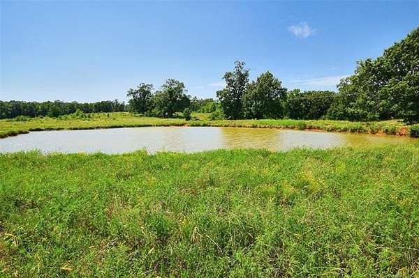 100 Acres of Agricultural Land for Sale in Hulbert, Oklahoma - LandSearch