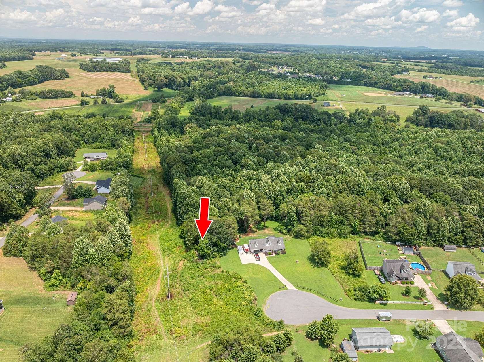 5.67 Acres of Residential Land for Sale in Vale, North Carolina ...