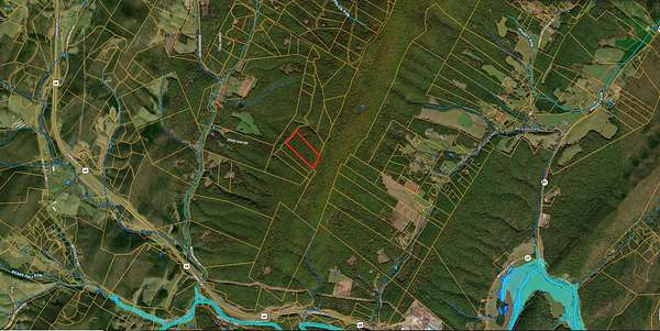 24.9 Acres of Recreational Land for Sale in Baker, West Virginia ...