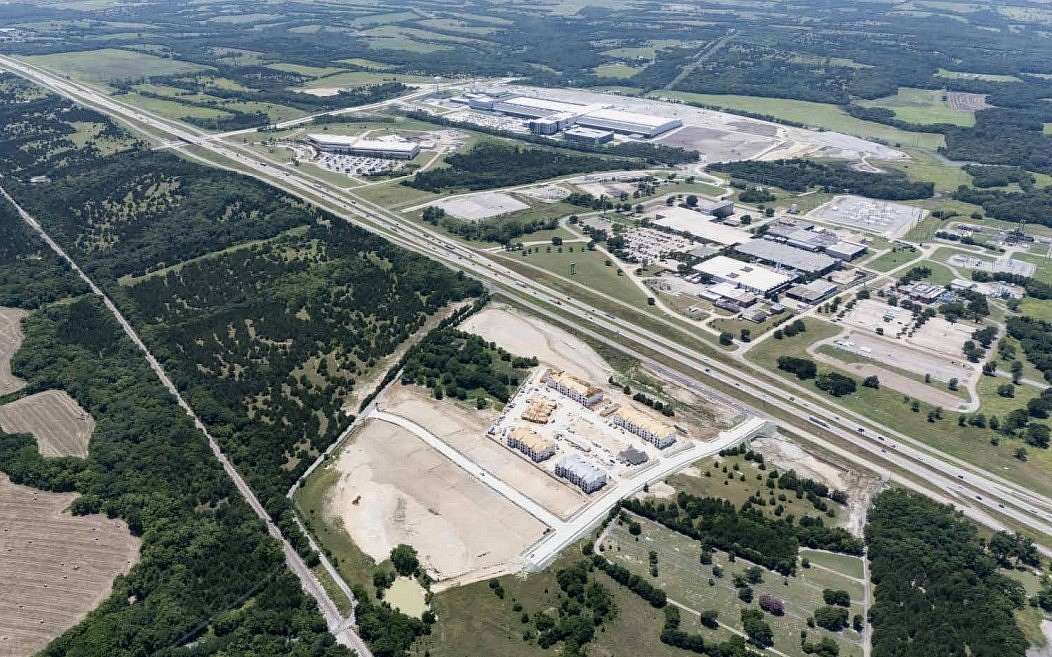 5.35 Acres of Mixed-Use Land for Sale in Sherman, Texas - LandSearch