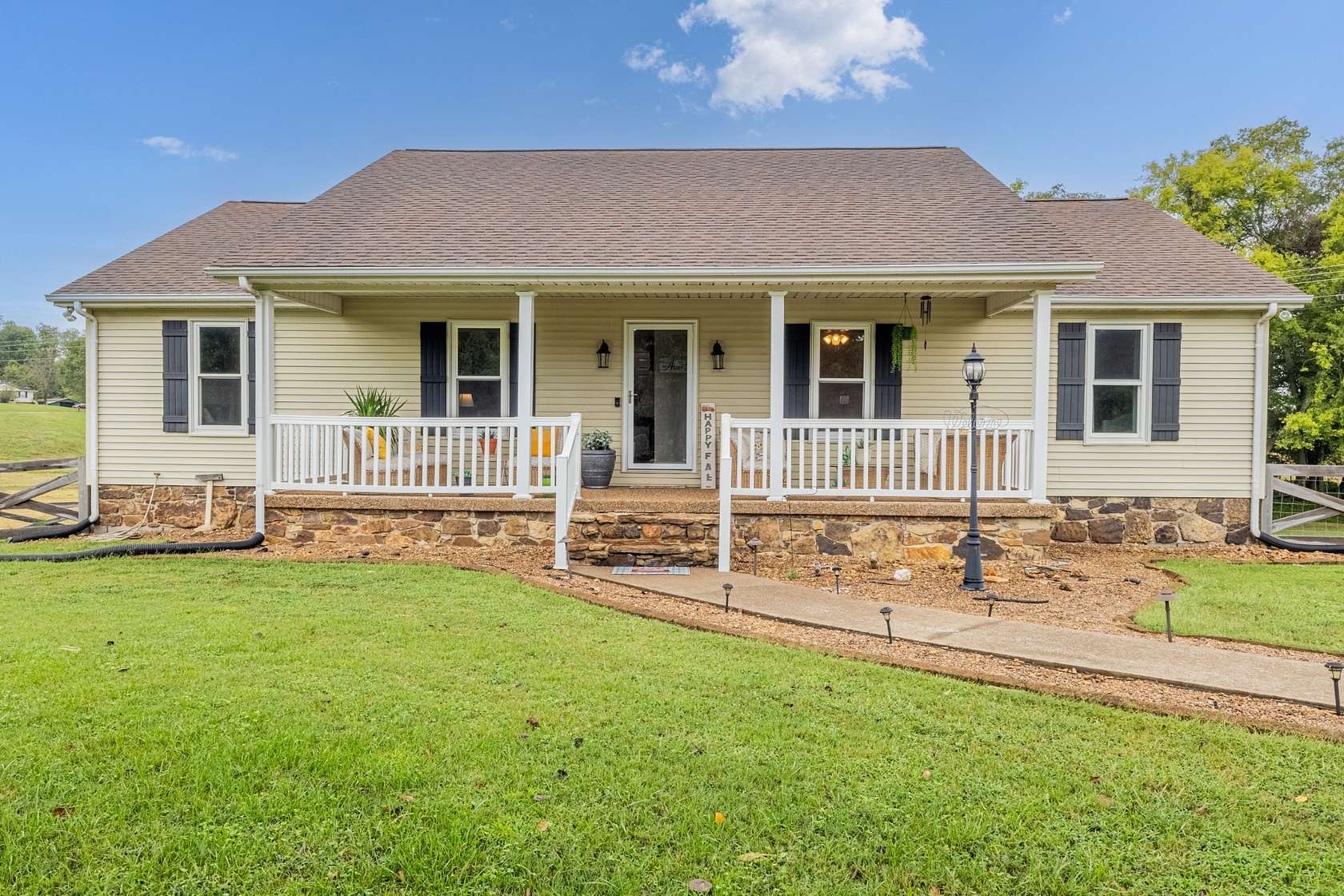 3.26 Acres of Residential Land with Home for Sale in Olmstead, Kentucky ...