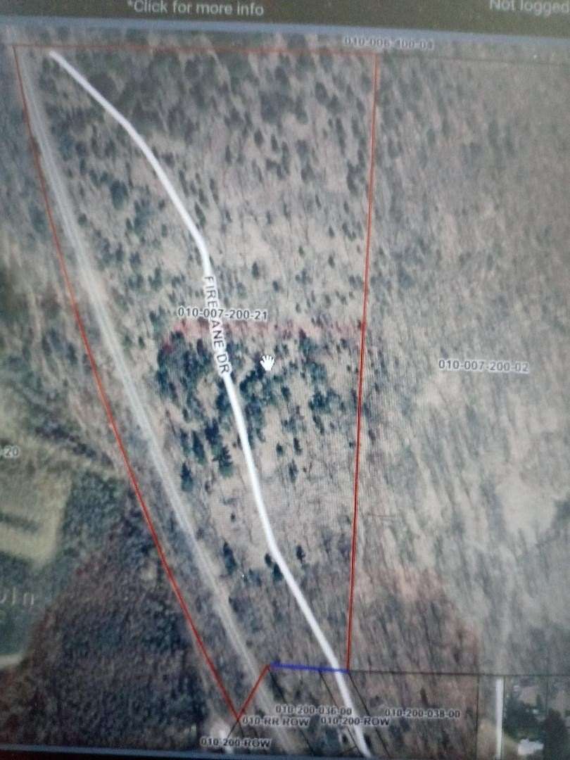 20.6 Acres of Land for Sale in Lake George, Michigan - LandSearch