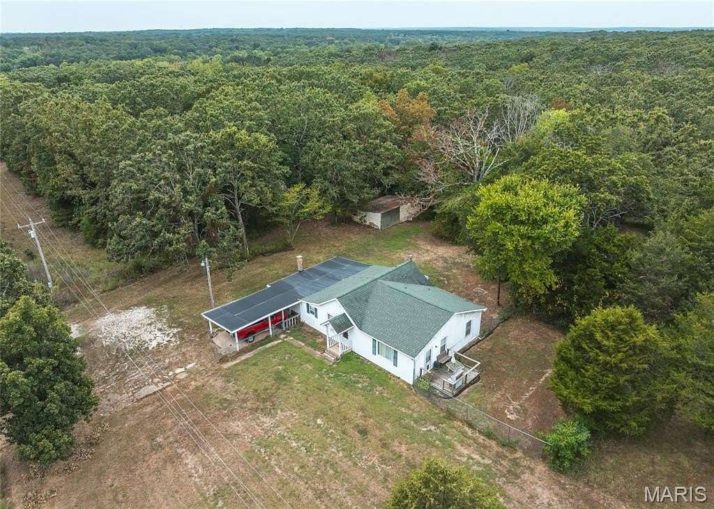 2.3 Acres of Residential Land with Home for Sale in St. James, Missouri ...