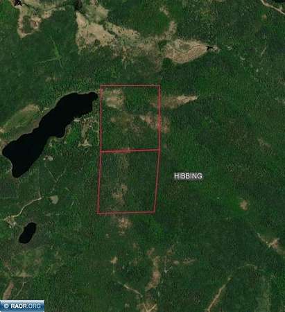 73.9 Acres of Recreational Land for Sale in Hibbing, Minnesota - LandSearch