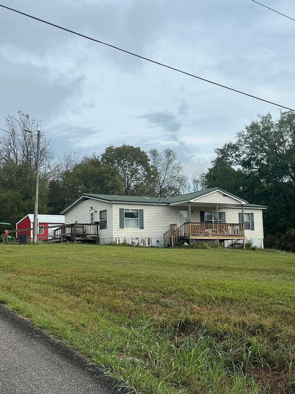 7.7 Acres of Residential Land with Home for Auction in Bethpage ...