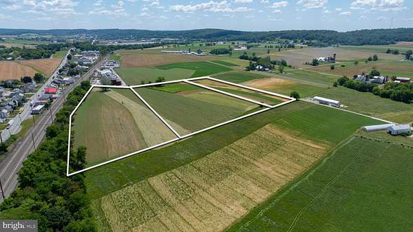 9 Acres of Commercial Land for Sale in Kinzers, Pennsylvania - LandSearch