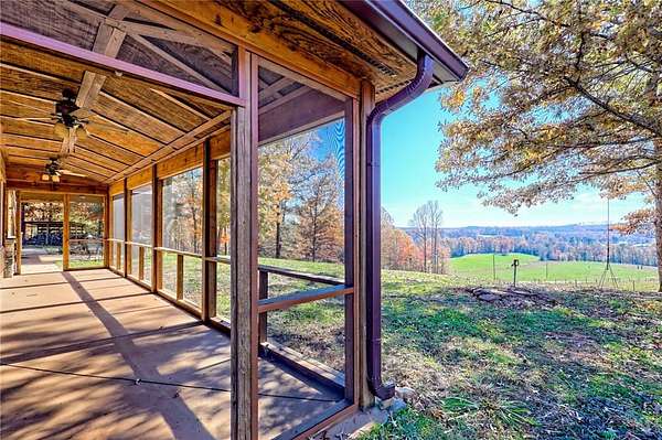 11.6 Acres of Land with Home for Sale in Mountain Rest, South Carolina ...