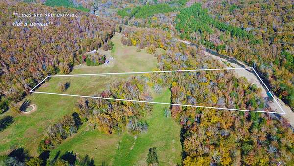 10 Acres of Recreational Land for Sale in Pettigrew, Arkansas - LandSearch