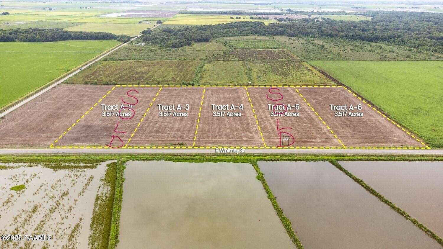 3.52 Acres of Residential Land for Sale in Morse, Louisiana - LandSearch