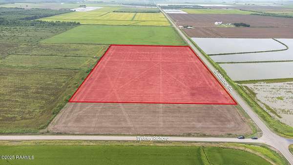 3.52 Acres of Residential Land for Sale in Morse, Louisiana - LandSearch