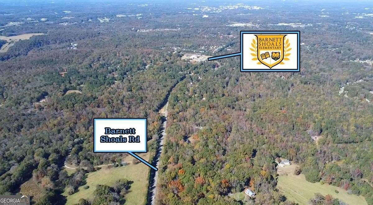 1 Acre of Residential Land for Sale in Athens, Georgia - LandSearch
