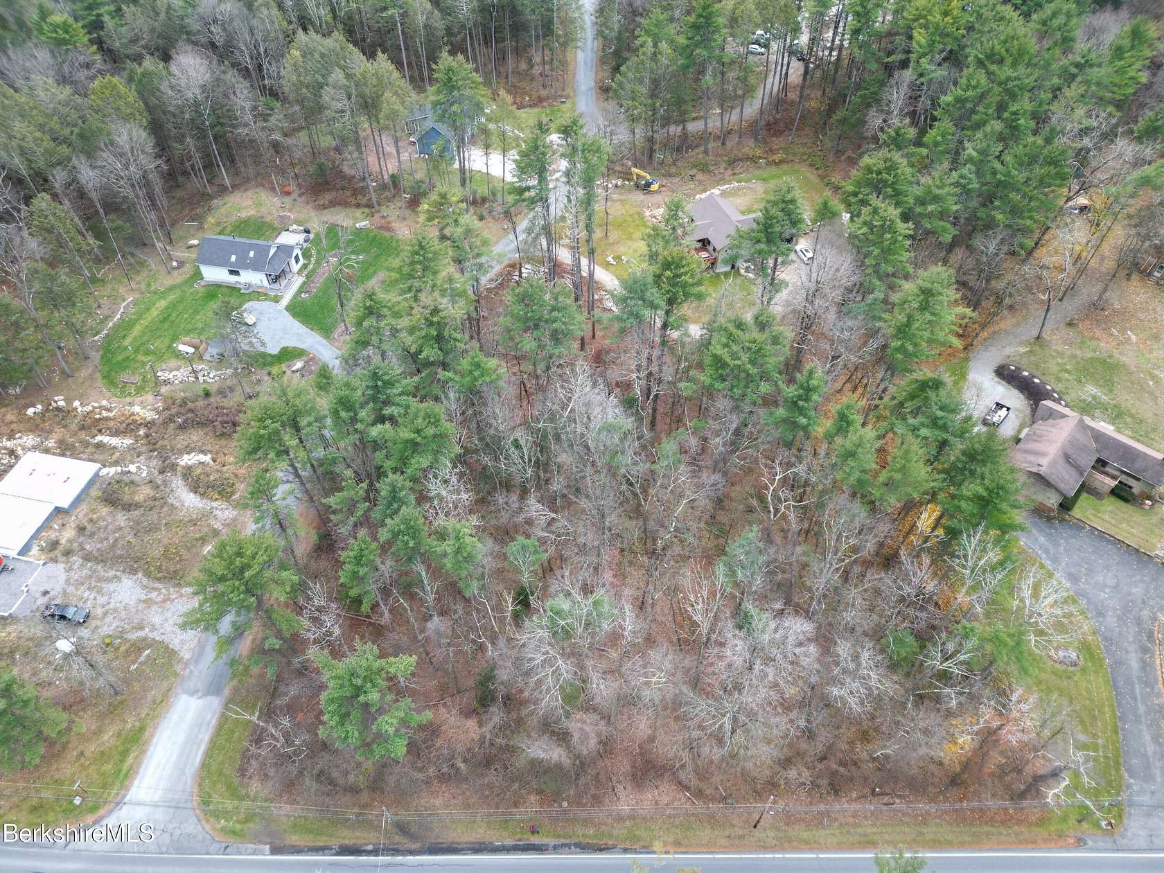 1.17 Acres of Residential Land for Sale in Egremont Town, Massachusetts - LandSearch