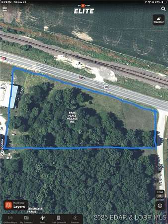 Zip Code 65801 Land for Sale - 17 Properties - LandSearch