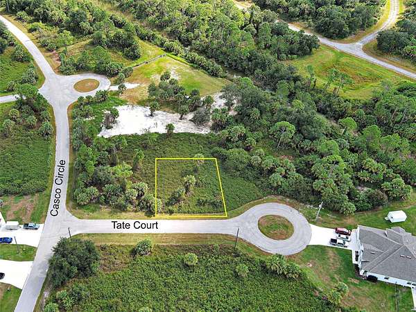 0.27 Acres of Land for Sale in North Port, Florida - LandSearch