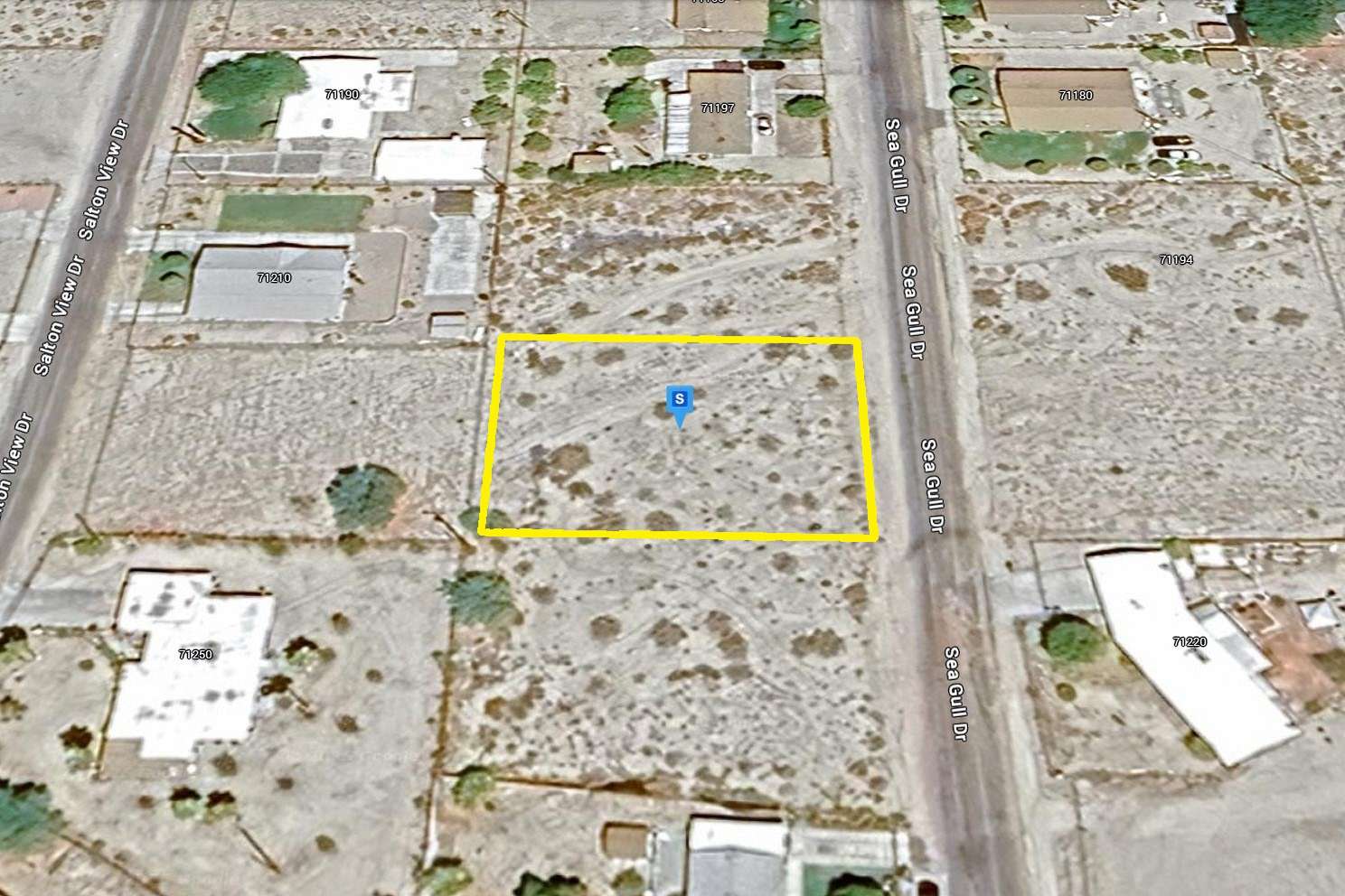 0.32 Acres of Residential Land for Sale in Mecca, California - LandSearch
