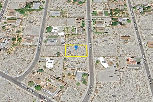 0.32 Acres of Residential Land for Sale in Mecca, California - LandSearch