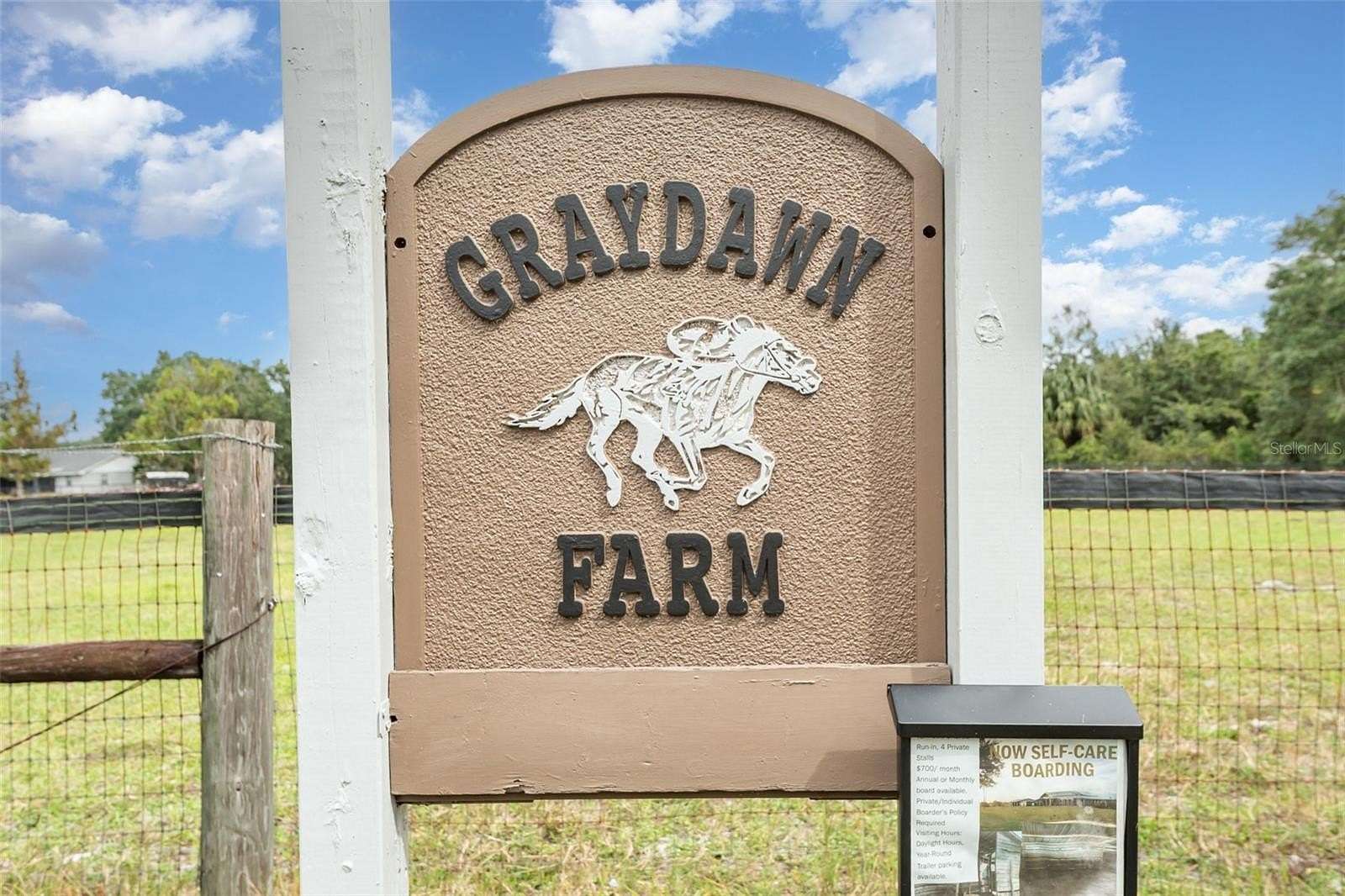 10.8 Acres of Agricultural Land for Sale in Lake Helen, Florida ...