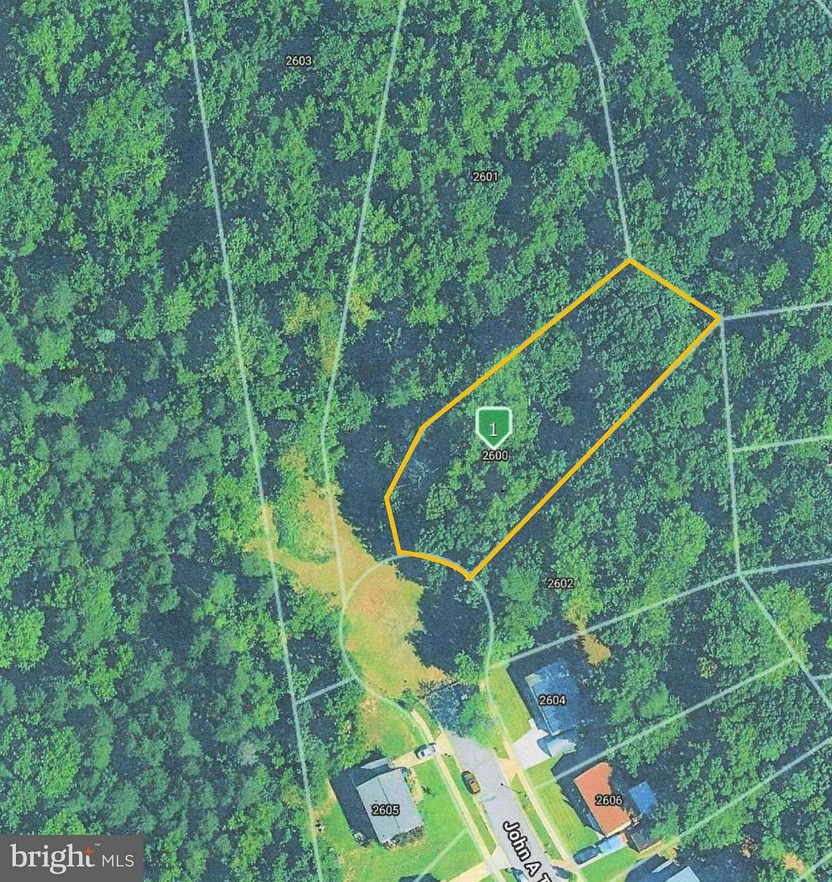 0.44 Acres of Residential Land for Sale in Temple Hills, Maryland ...
